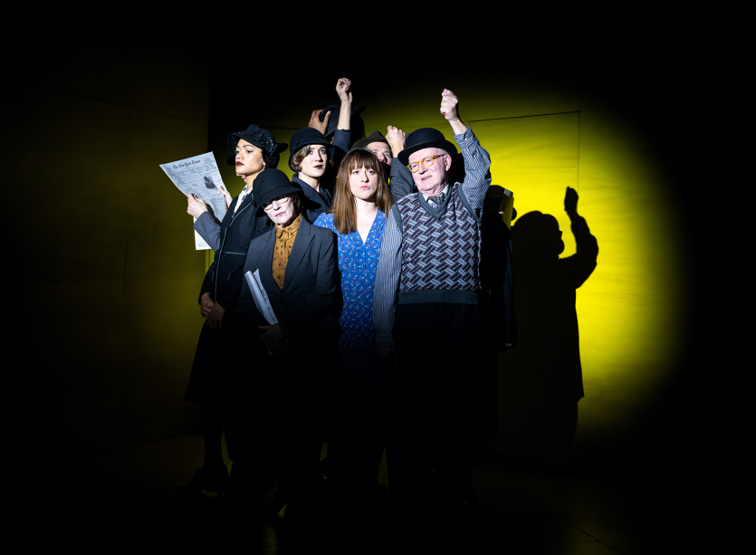 Deborah Warner @ the Ustinov Studio — Theatre Royal Bath