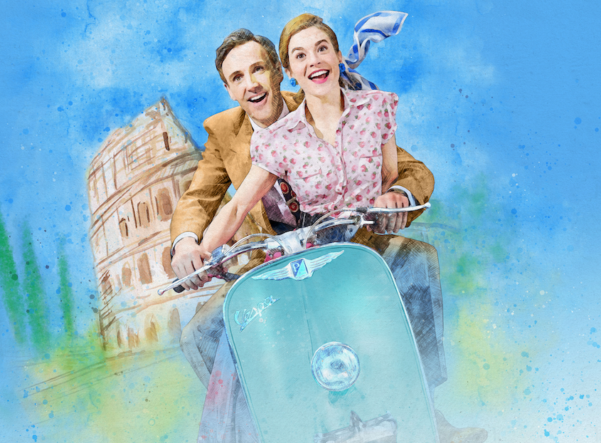 Roman Holiday — Theatre Royal Bath