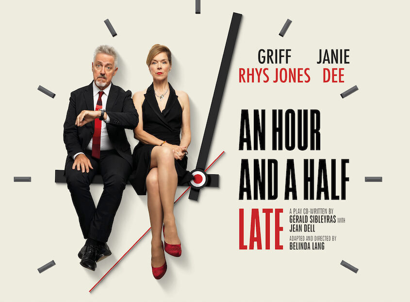 An Hour and a Half Late — Theatre Royal Bath