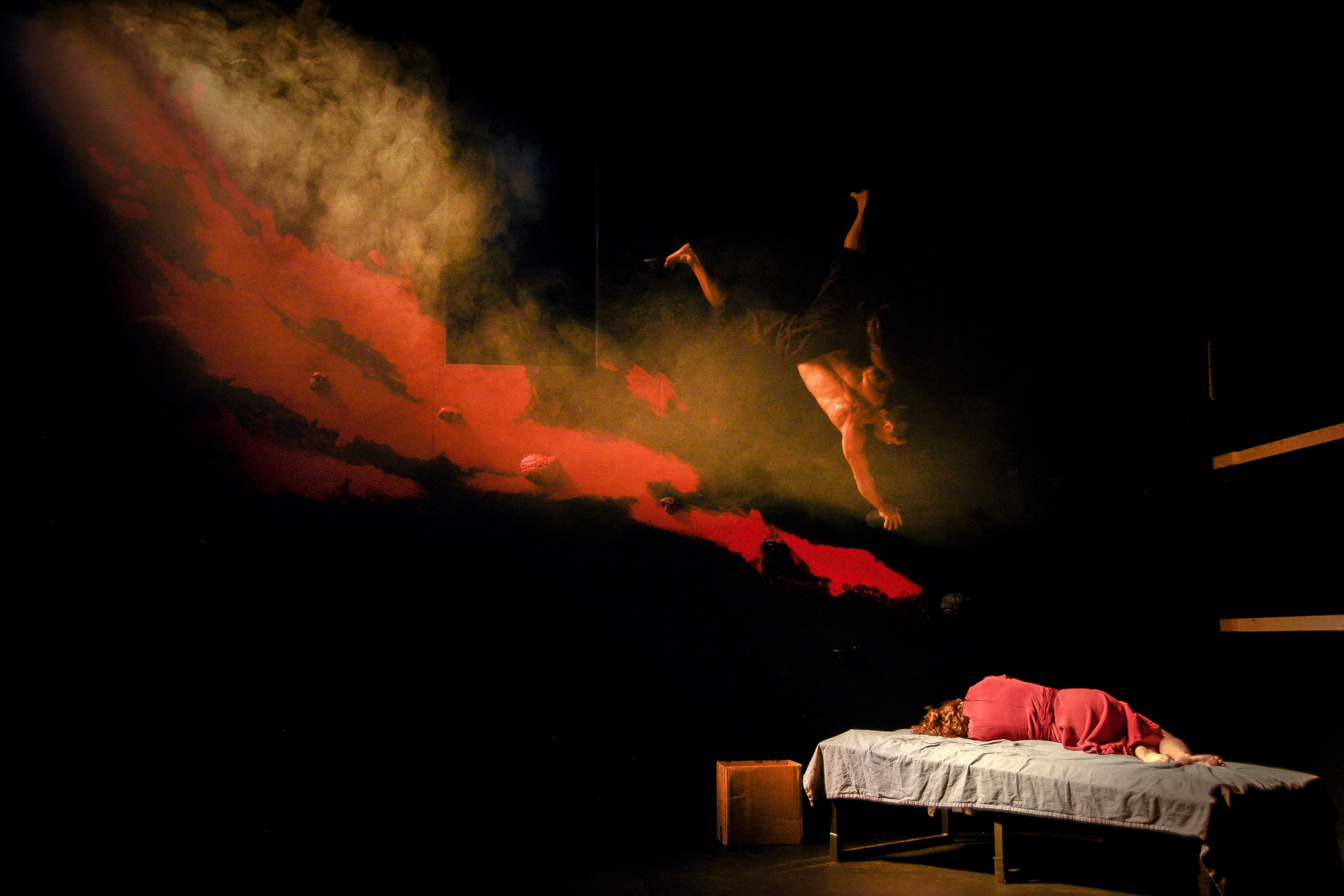 Deborah Warner @ the Ustinov Studio — Theatre Royal Bath